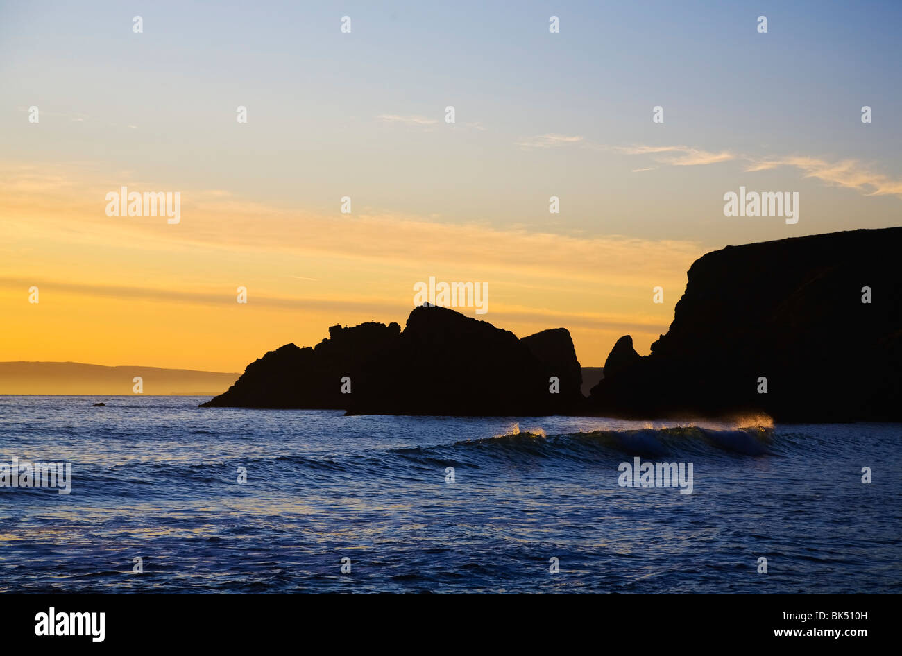 Copper coast co waterford ireland hi-res stock photography and images ...