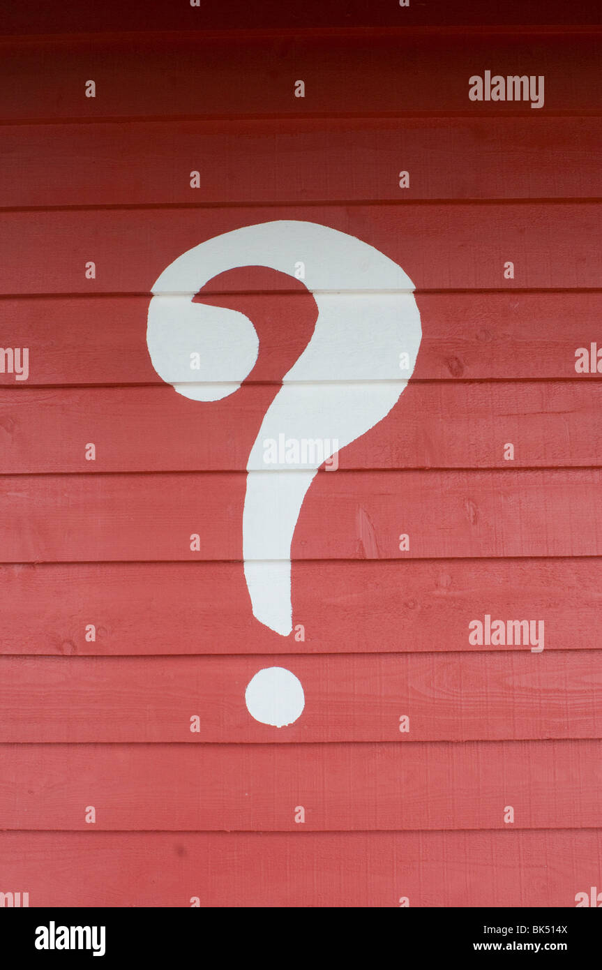 Question mark hi-res stock photography and images - Alamy