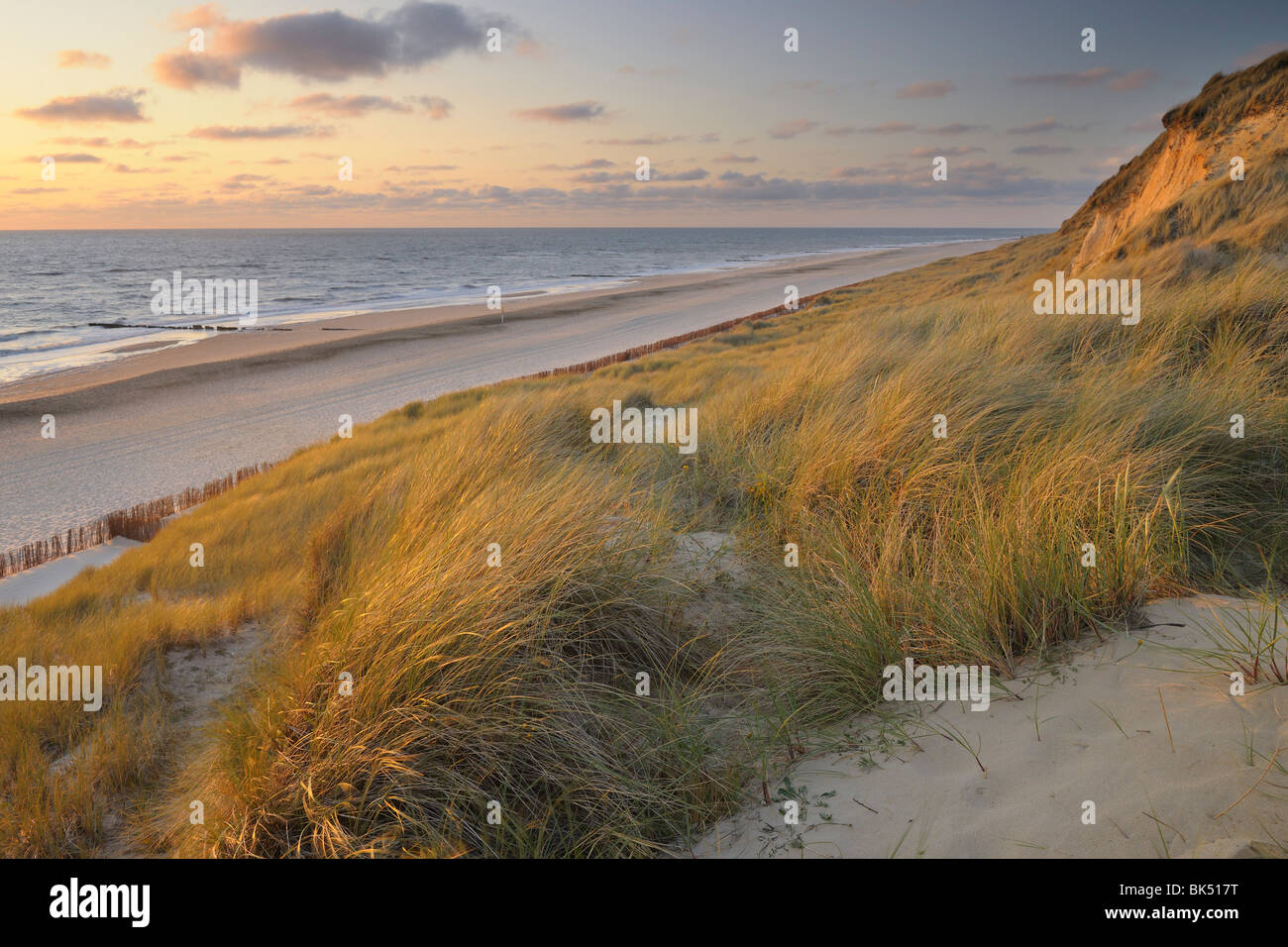 Sylt germany coastal erosion hi-res stock photography and images - Alamy