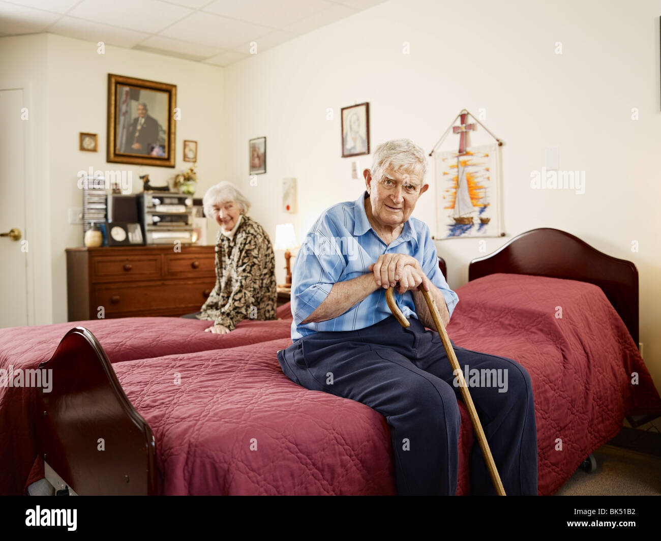 Nursing House High Resolution Stock Photography and Images - Alamy