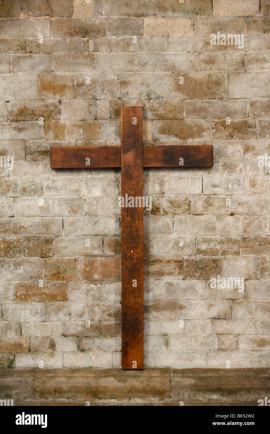 Burgundy cross hi-res stock photography and images - Alamy