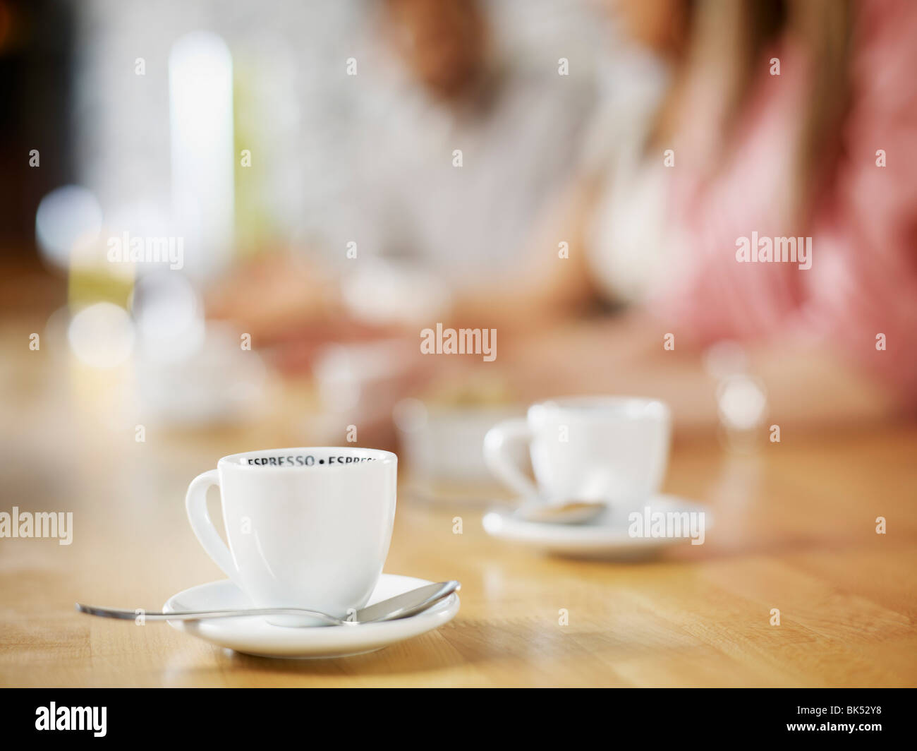 Dinner completed restaurant hi-res stock photography and images - Alamy