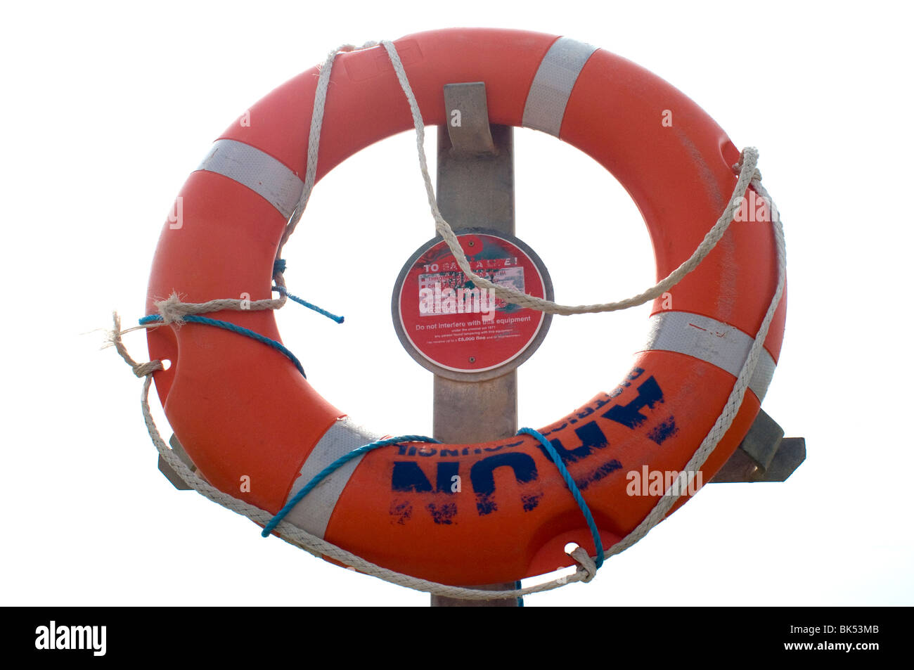 Rescue circle hi-res stock photography and images - Alamy