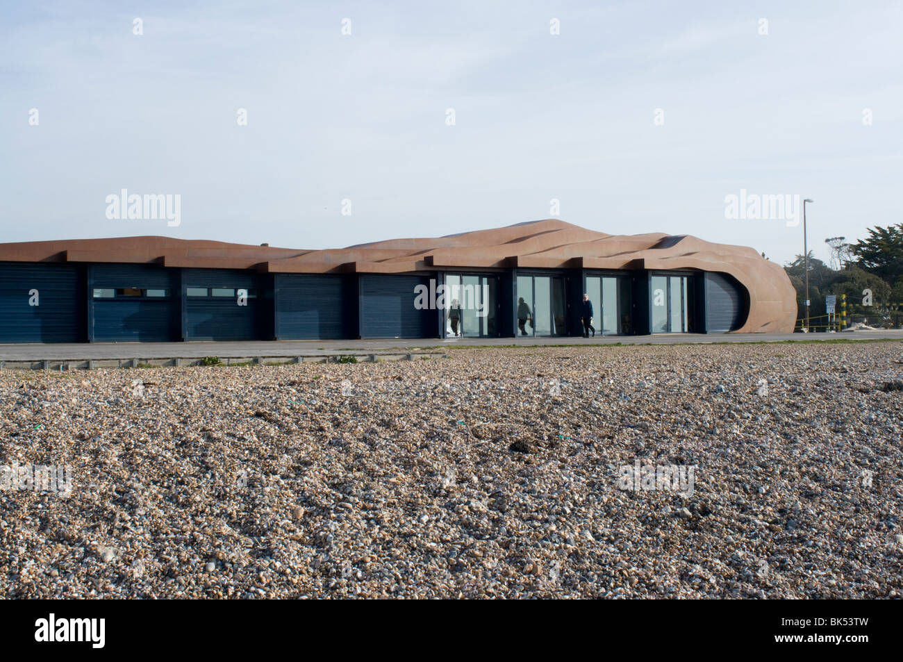 East beach cafe littlehampton, sussex hi-res stock photography and ...