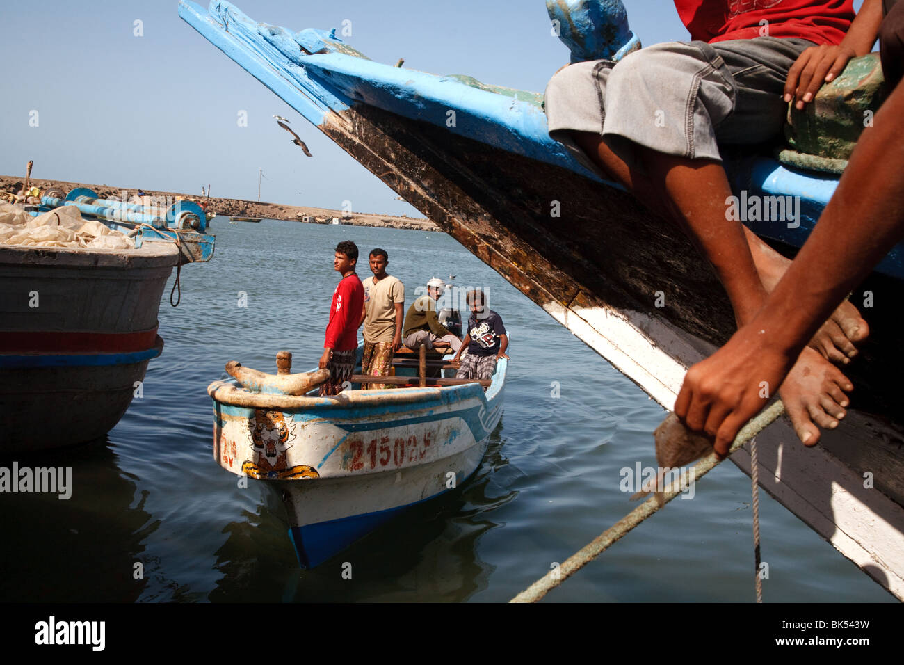 Hodeidah Port High Resolution Stock Photography and Images - Alamy