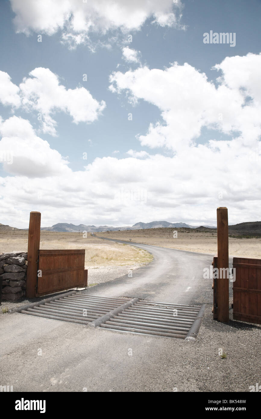 Highway 67 hi-res stock photography and images - Alamy