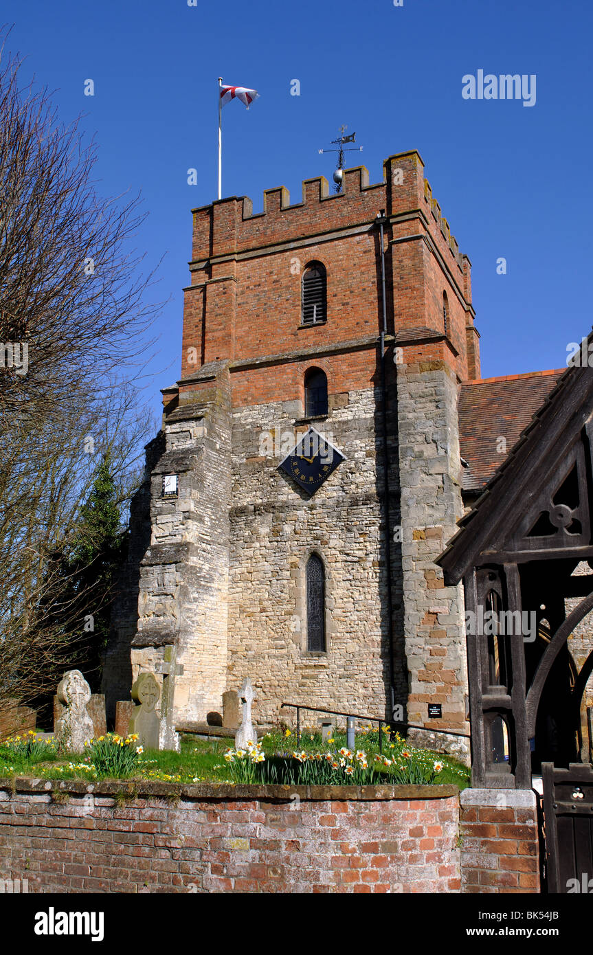 Harbury village hi-res stock photography and images - Alamy