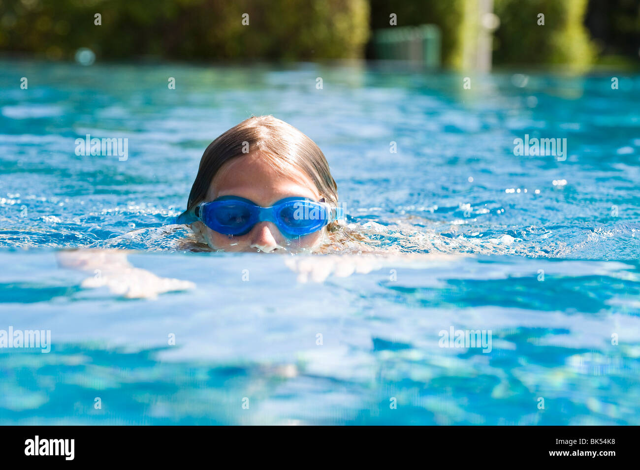 10 year old girl model hi-res stock photography and images - Alamy