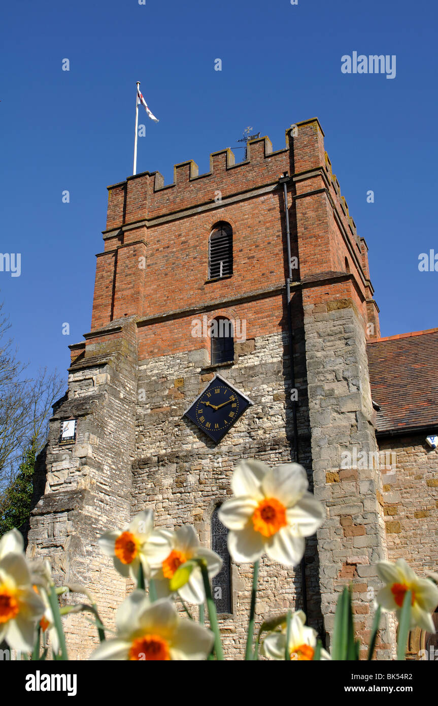 Harbury Village High Resolution Stock Photography and Images - Alamy