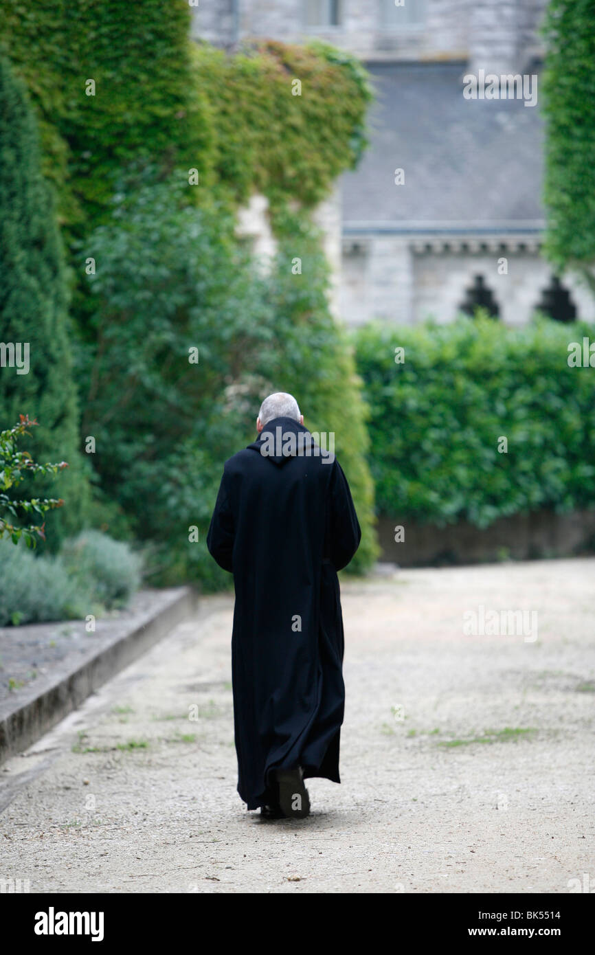 Solesmes abbey hi-res stock photography and images - Alamy