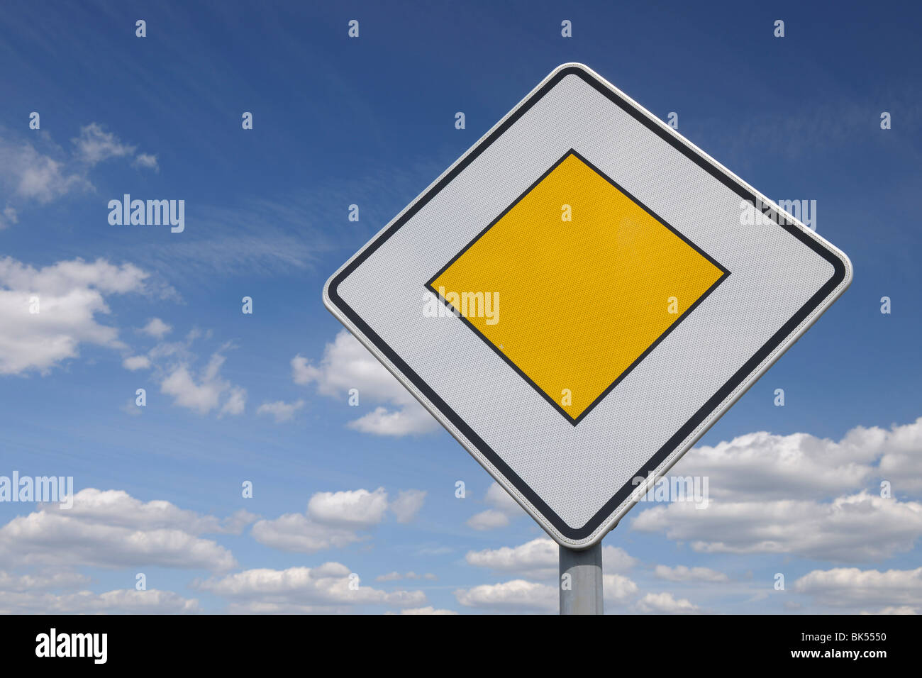 One way sign cut out hi-res stock photography and images - Alamy