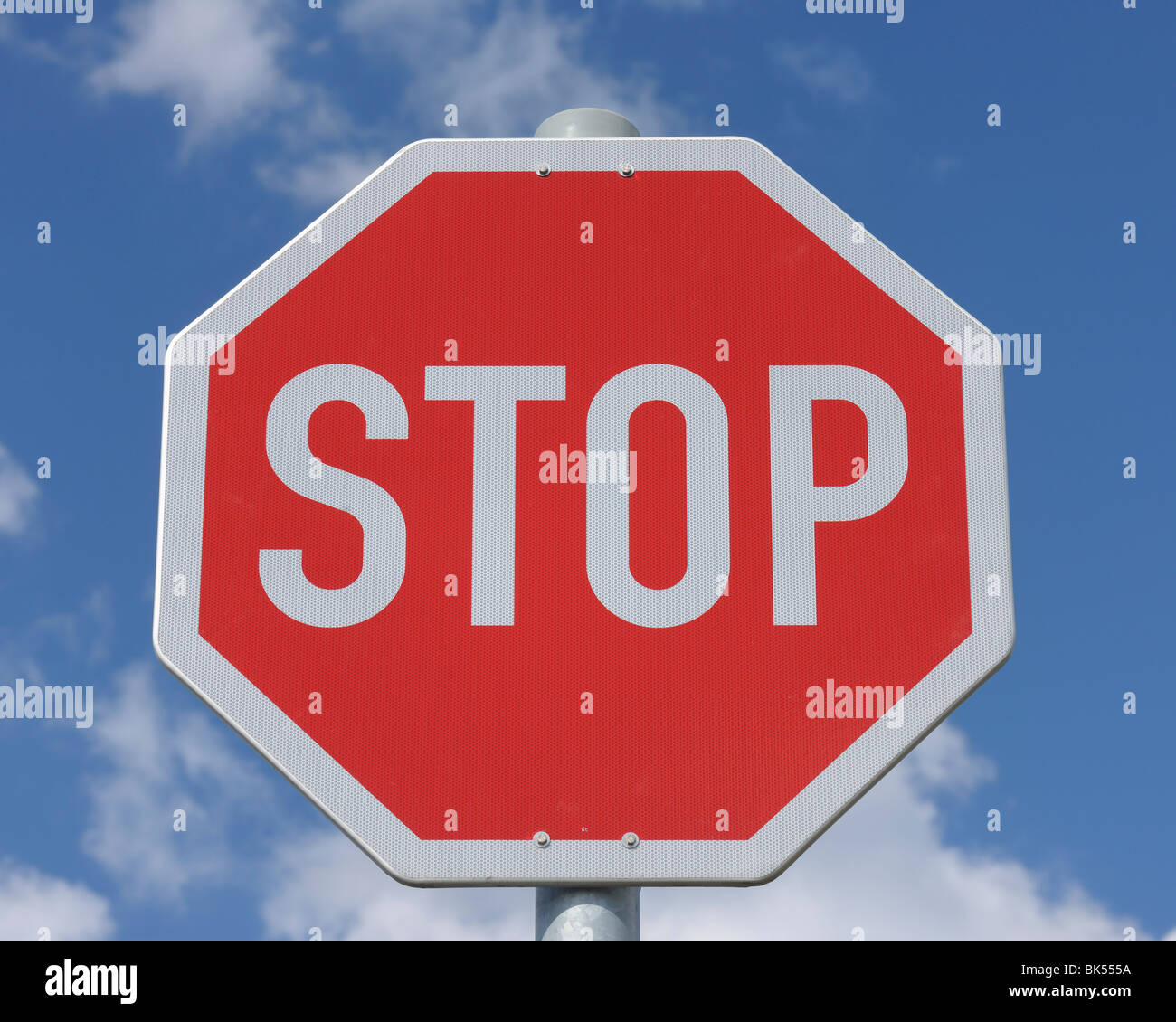 Stop Sign, Bavaria, Germany Stock Photo - Alamy