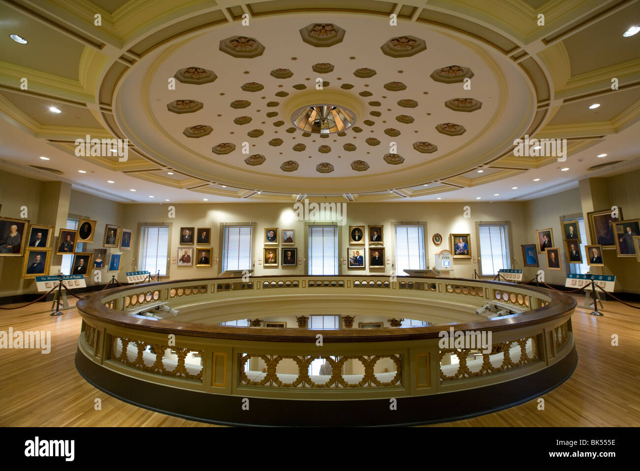 Old Capitol Museum in Jackson, Mississippi Stock Photo - Alamy