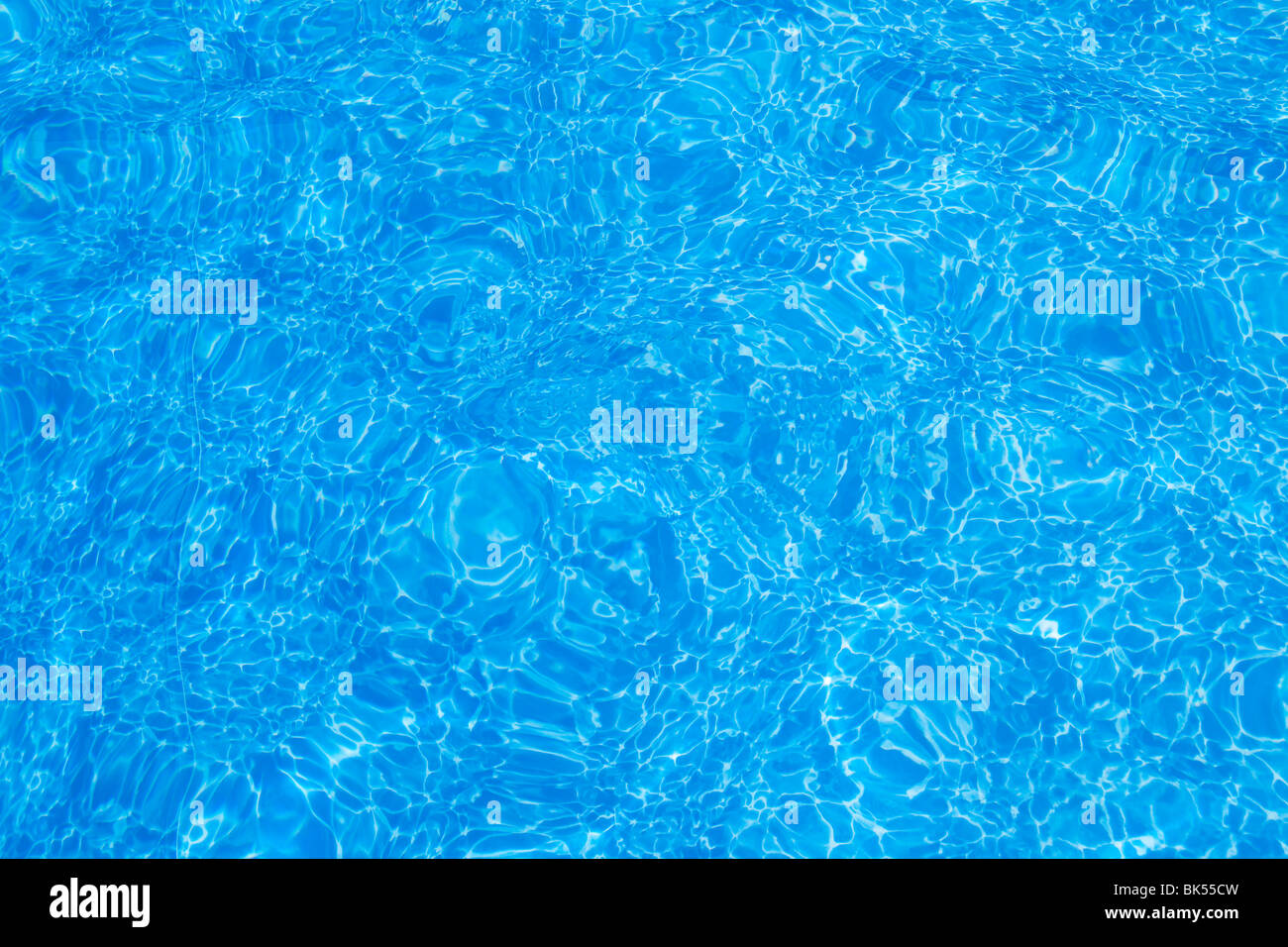 Water and Bottom of Swimming Pool Stock Photo - Alamy