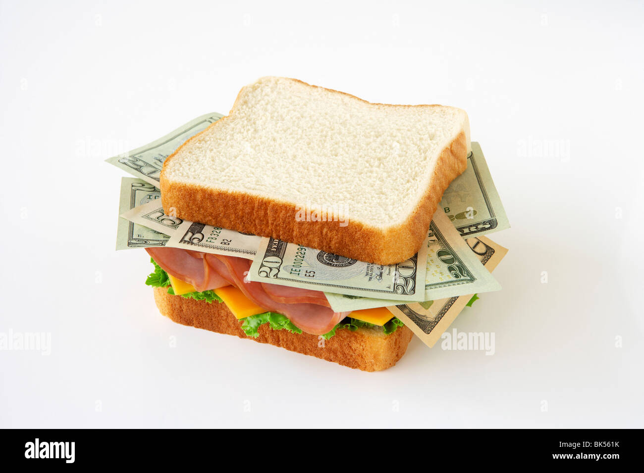 Us shape bread hi-res stock photography and images - Alamy