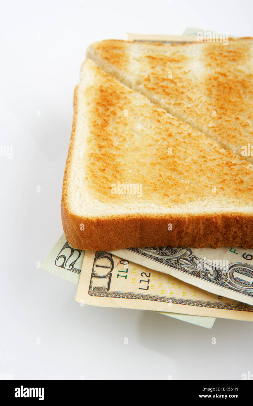 Us shape bread hi-res stock photography and images - Alamy