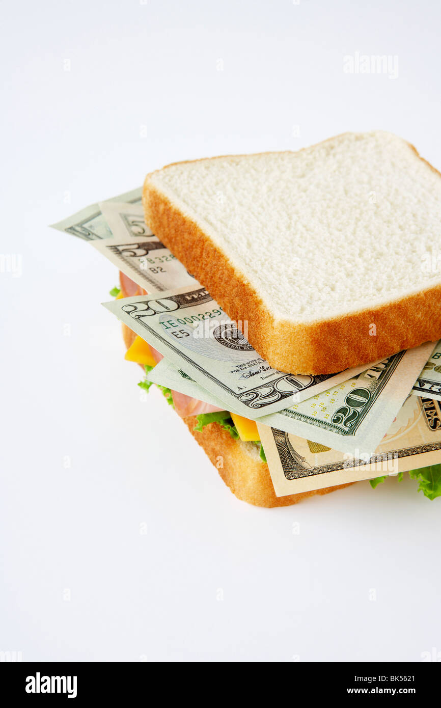 Inflating money hi-res stock photography and images - Alamy