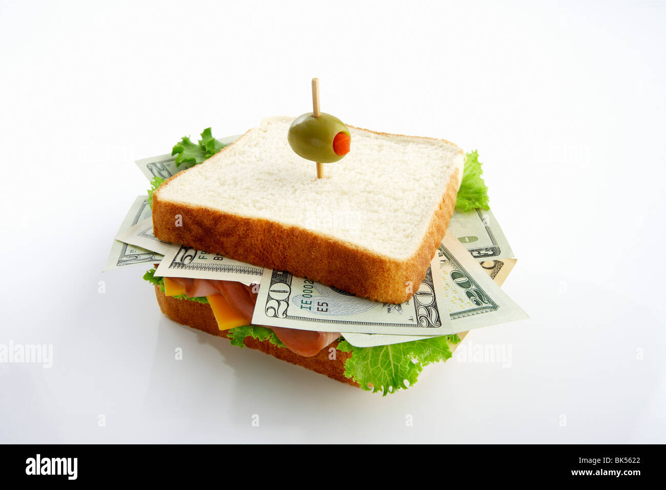 Inflating money hi-res stock photography and images - Alamy