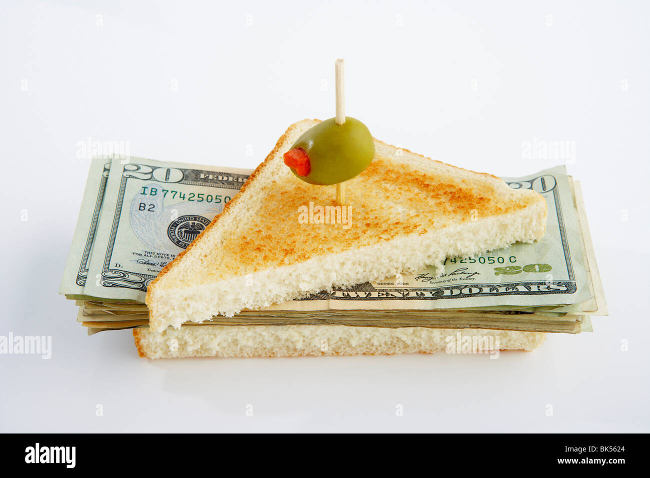 Pimento sandwich hi-res stock photography and images - Alamy