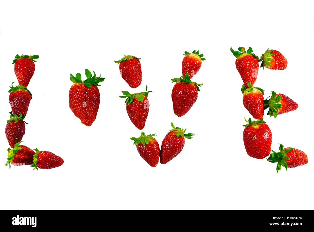 Food word hi-res stock photography and images - Alamy