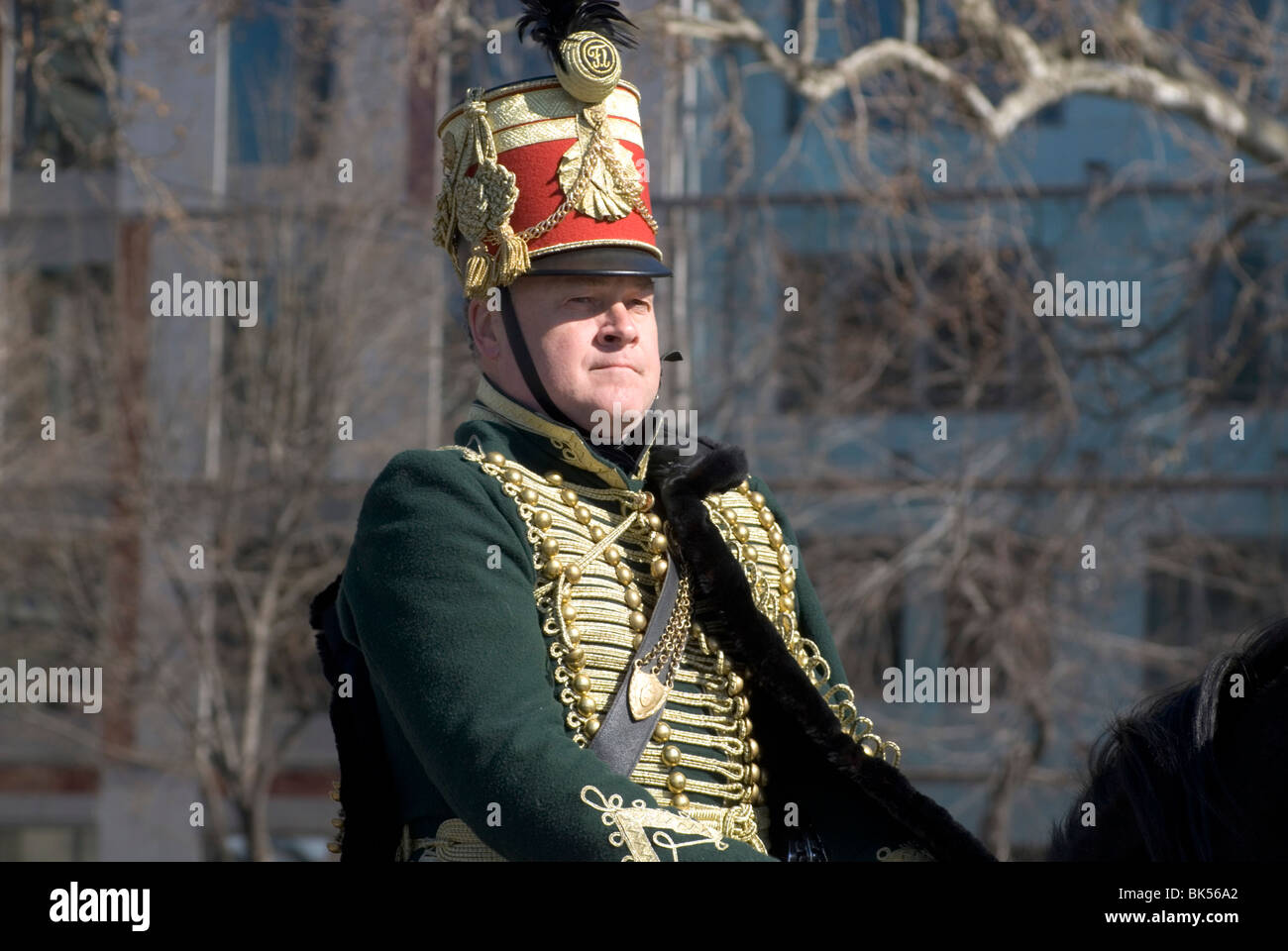 Hungarian hussar hi-res stock photography and images - Alamy