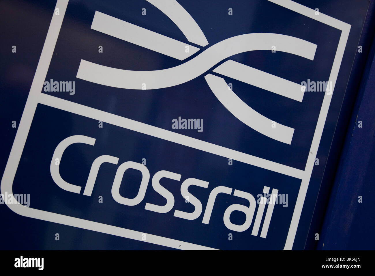 Cross Rail Logo