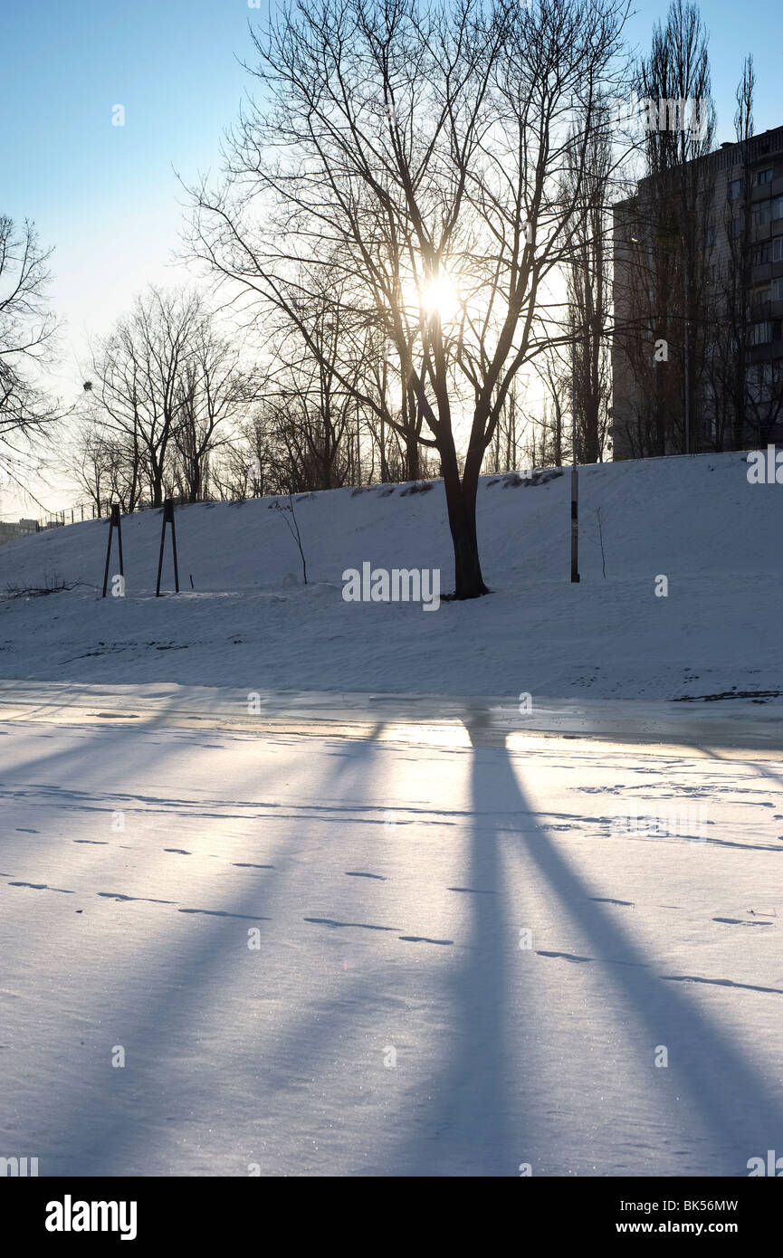 Lots of snow hi-res stock photography and images - Alamy