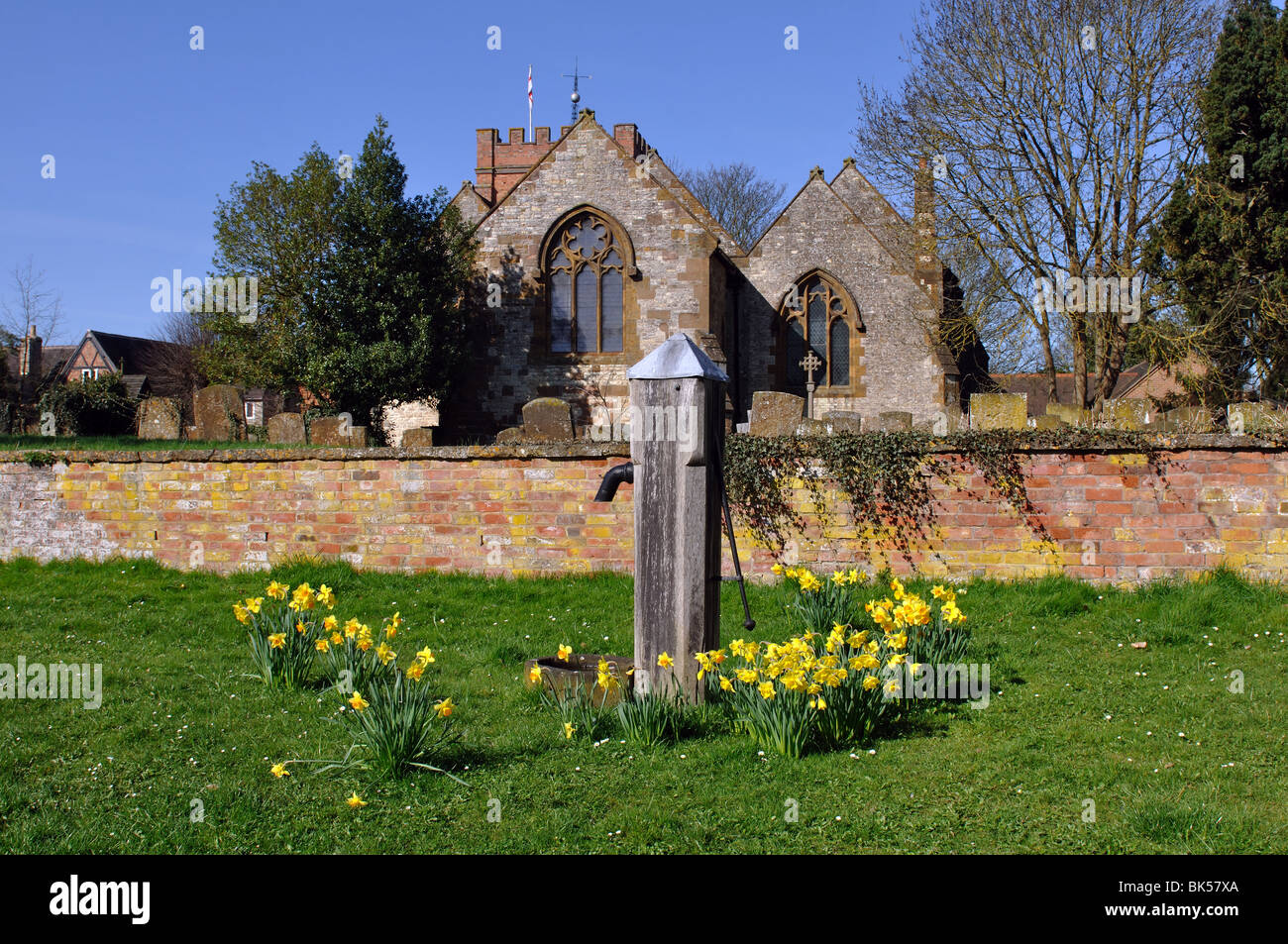 Harbury Warwickshire High Resolution Stock Photography and Images - Alamy