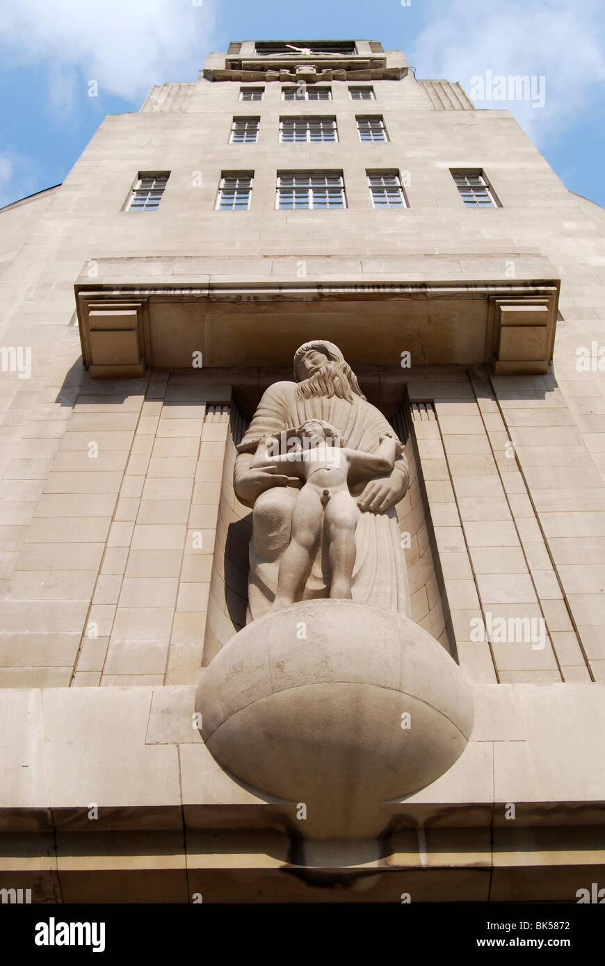 Eric gill hi-res stock photography and images - Alamy