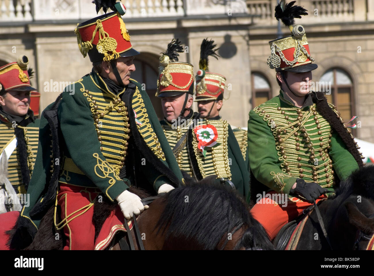 Cavalry hungary hi-res stock photography and images - Alamy
