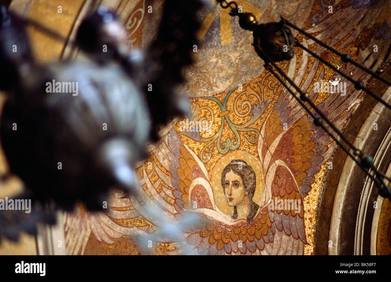 Angel of sofia hi-res stock photography and images - Alamy