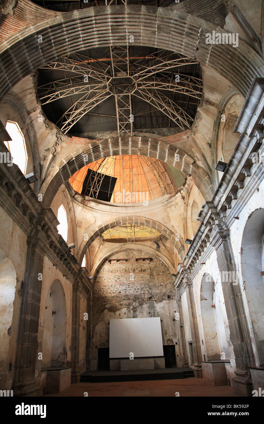 Las Capuchinas, Convent Ruins, Antigua, UNESCO World Heritage Site ...