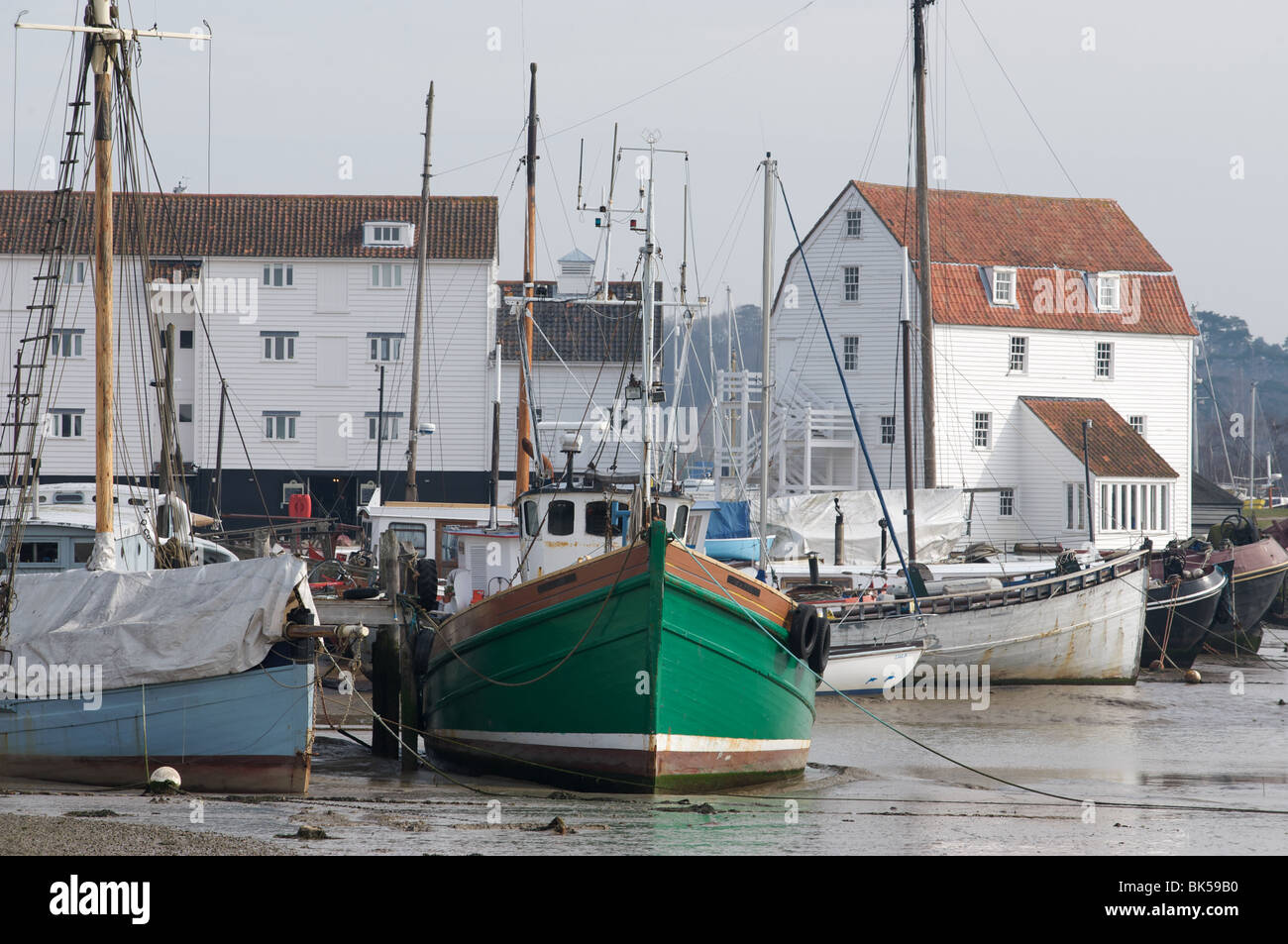 Historic waterfront hi-res stock photography and images - Alamy