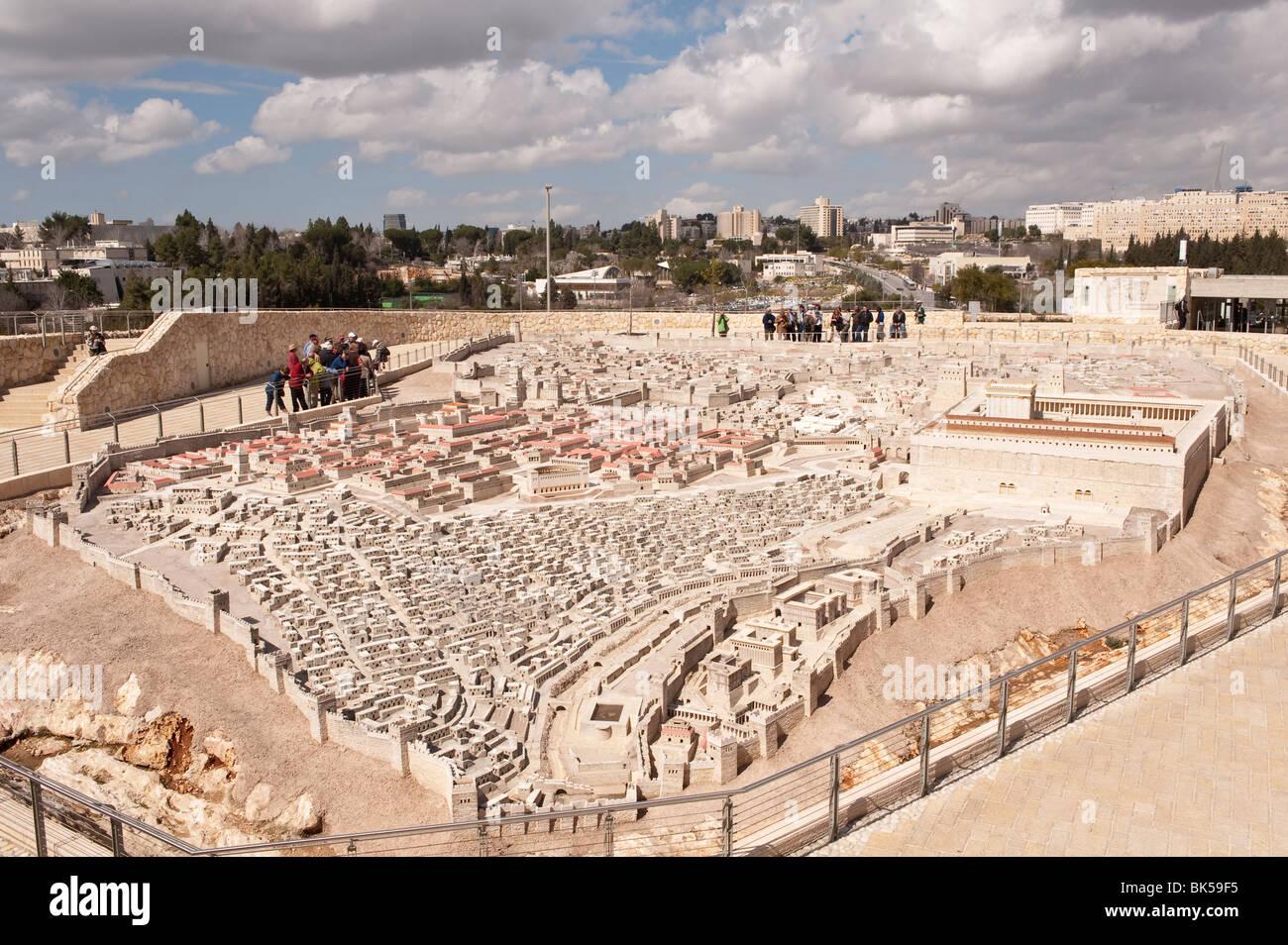 Shrine of The Book, Jerusalem, Israel, Middle East Stock Photo - Alamy