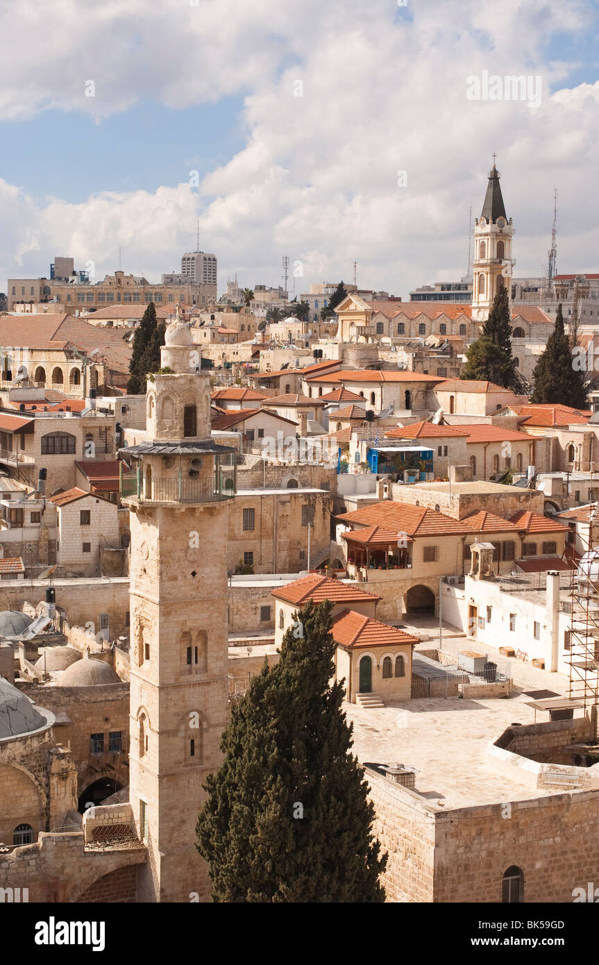 Jerusalem capital of israel hi-res stock photography and images - Alamy