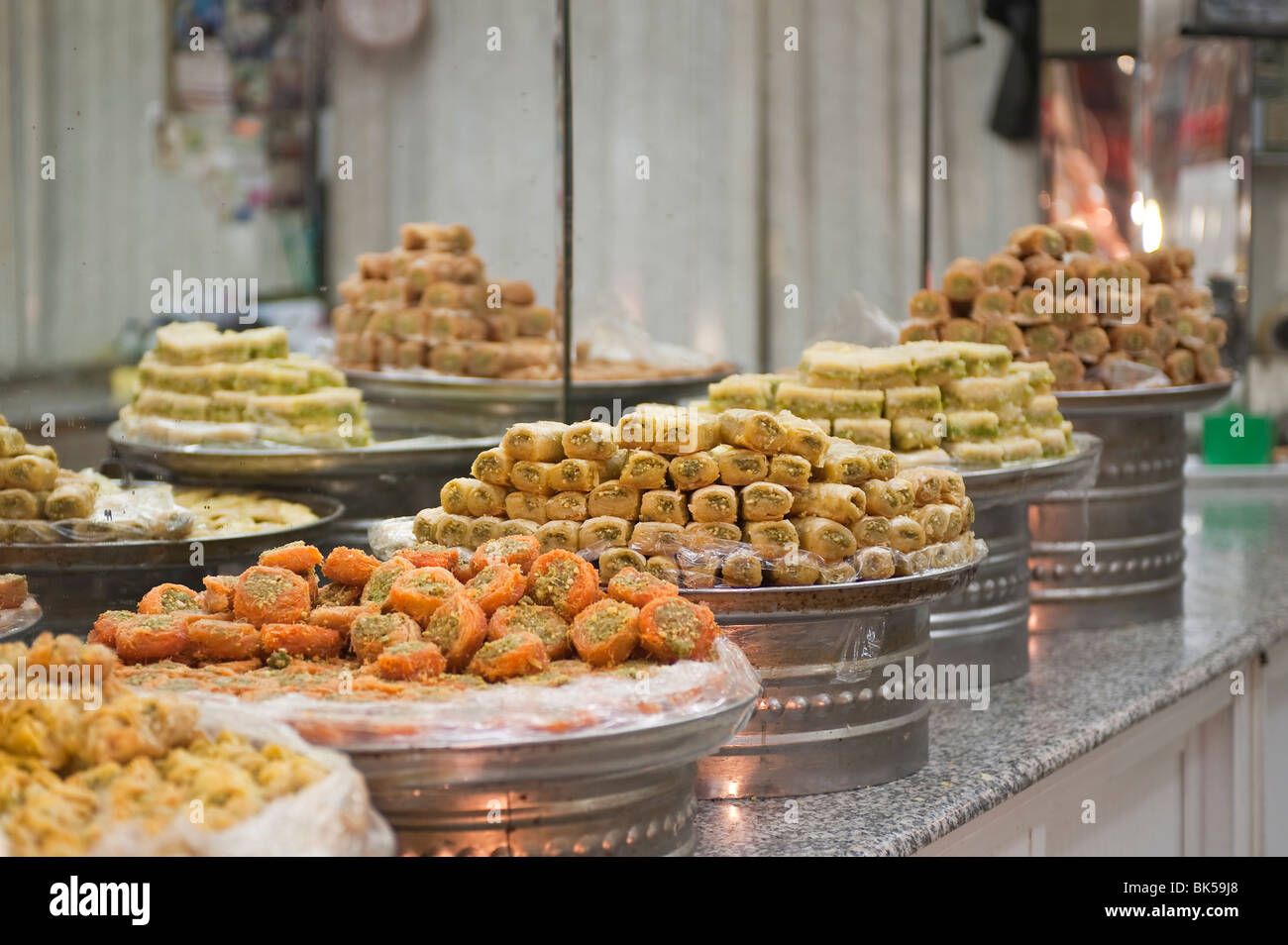 Sweetmeats hi-res stock photography and images - Alamy