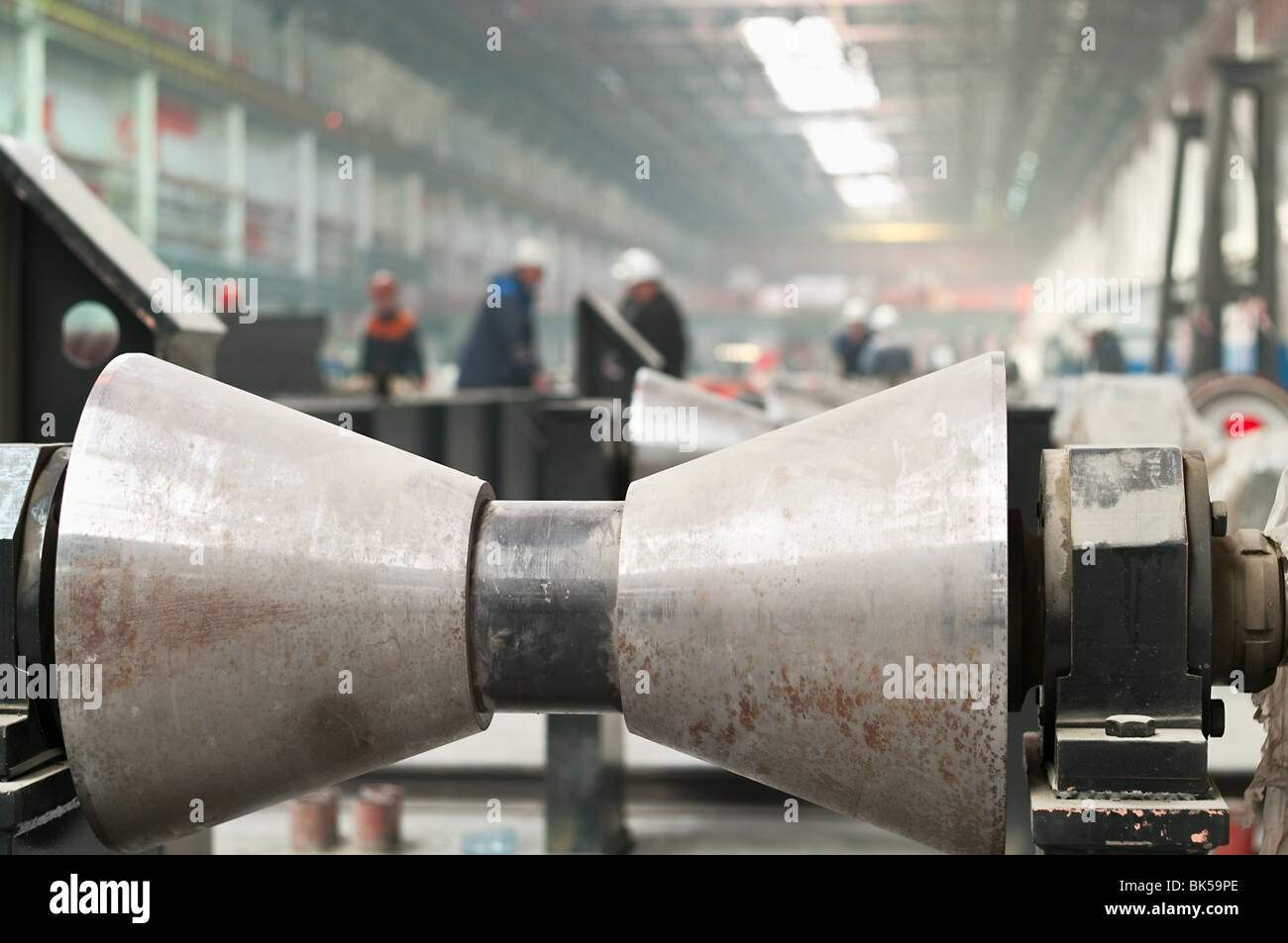 Iron rolling machine hi-res stock photography and images - Alamy