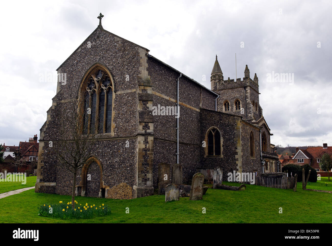 Church Amersham Stock Photos & Church Amersham Stock Images - Alamy