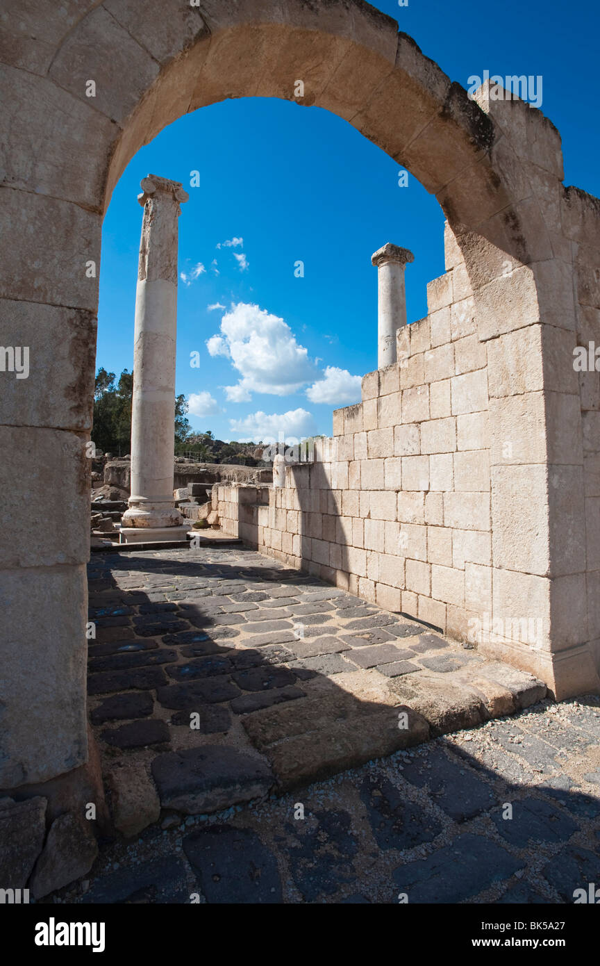 City of the decapolis hi-res stock photography and images - Alamy