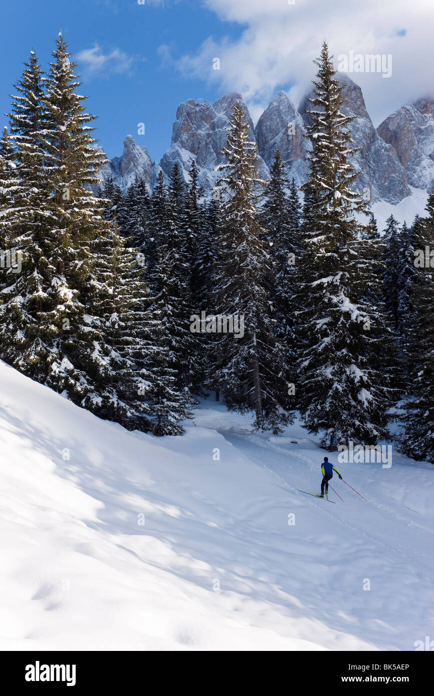 Le odle geisler hi-res stock photography and images - Alamy