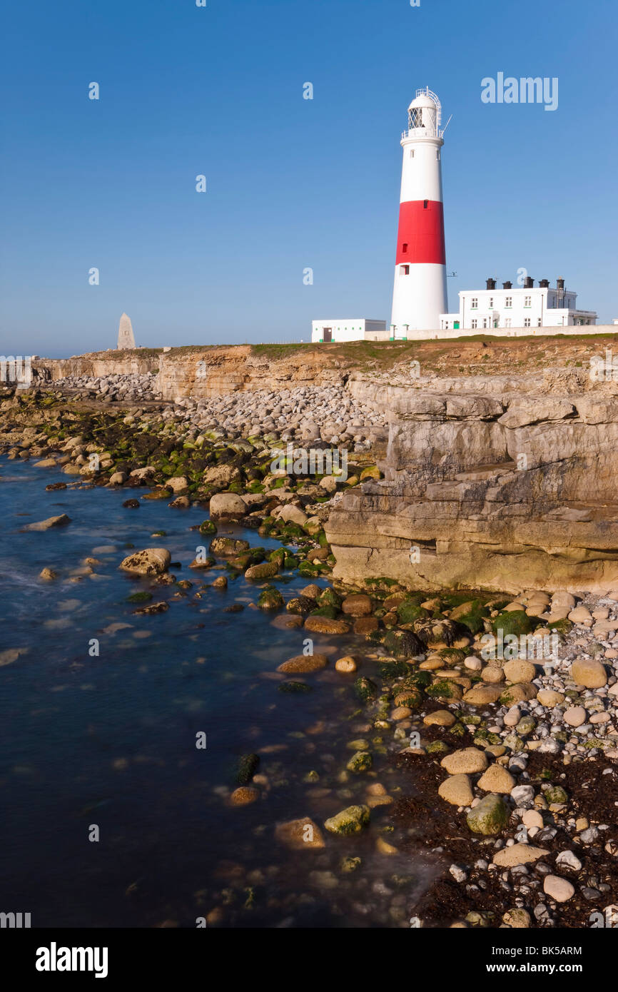 Portland bill seascape hi-res stock photography and images - Alamy