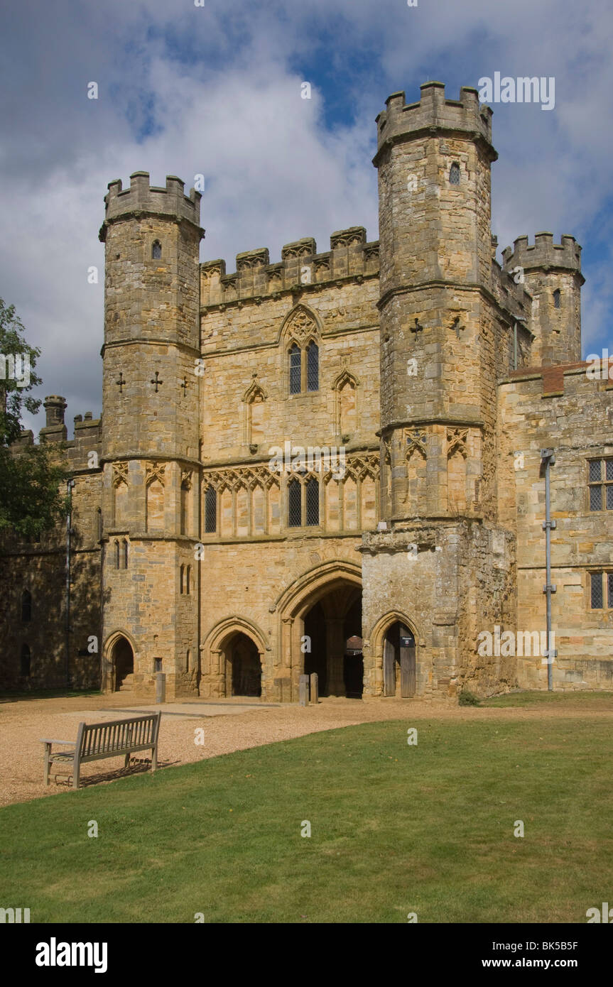 Battle abbey hi-res stock photography and images - Alamy