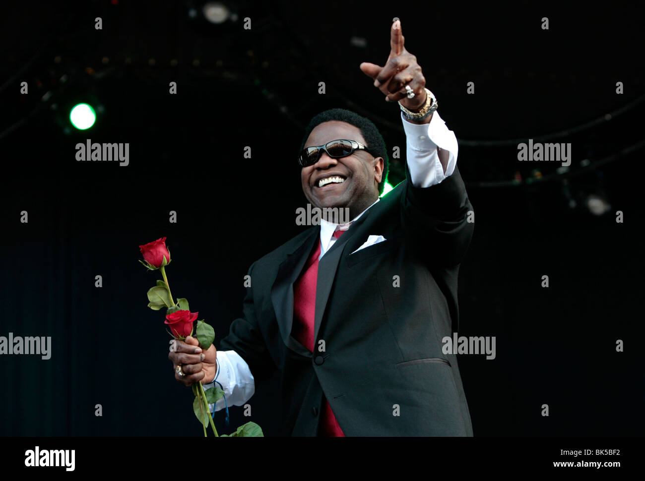 Al green hi-res stock photography and images - Alamy