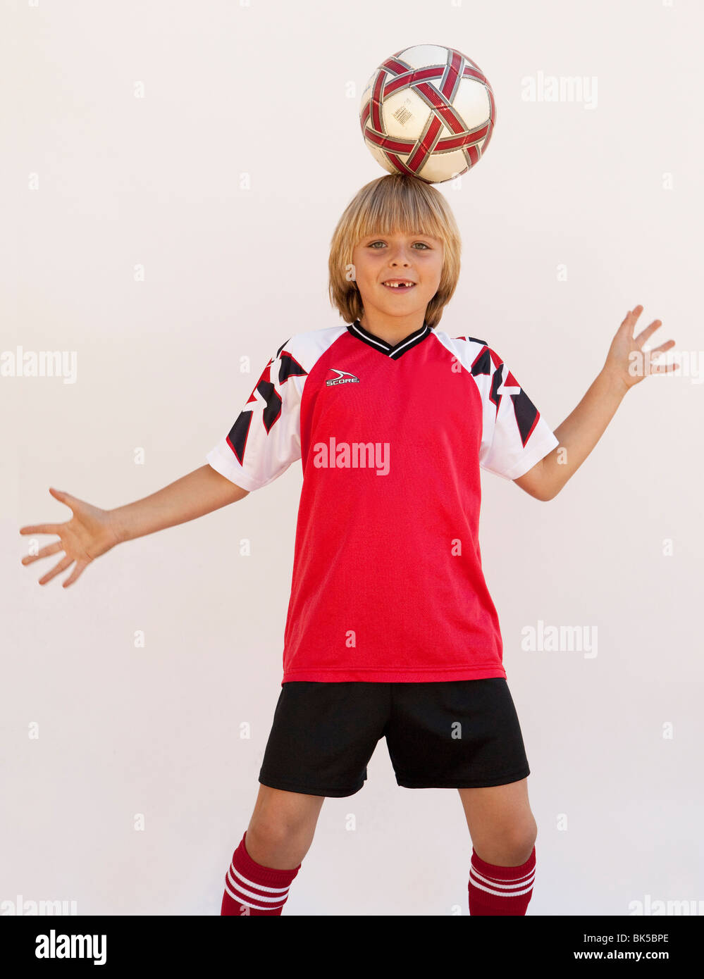 Bouncing head hi-res stock photography and images - Alamy