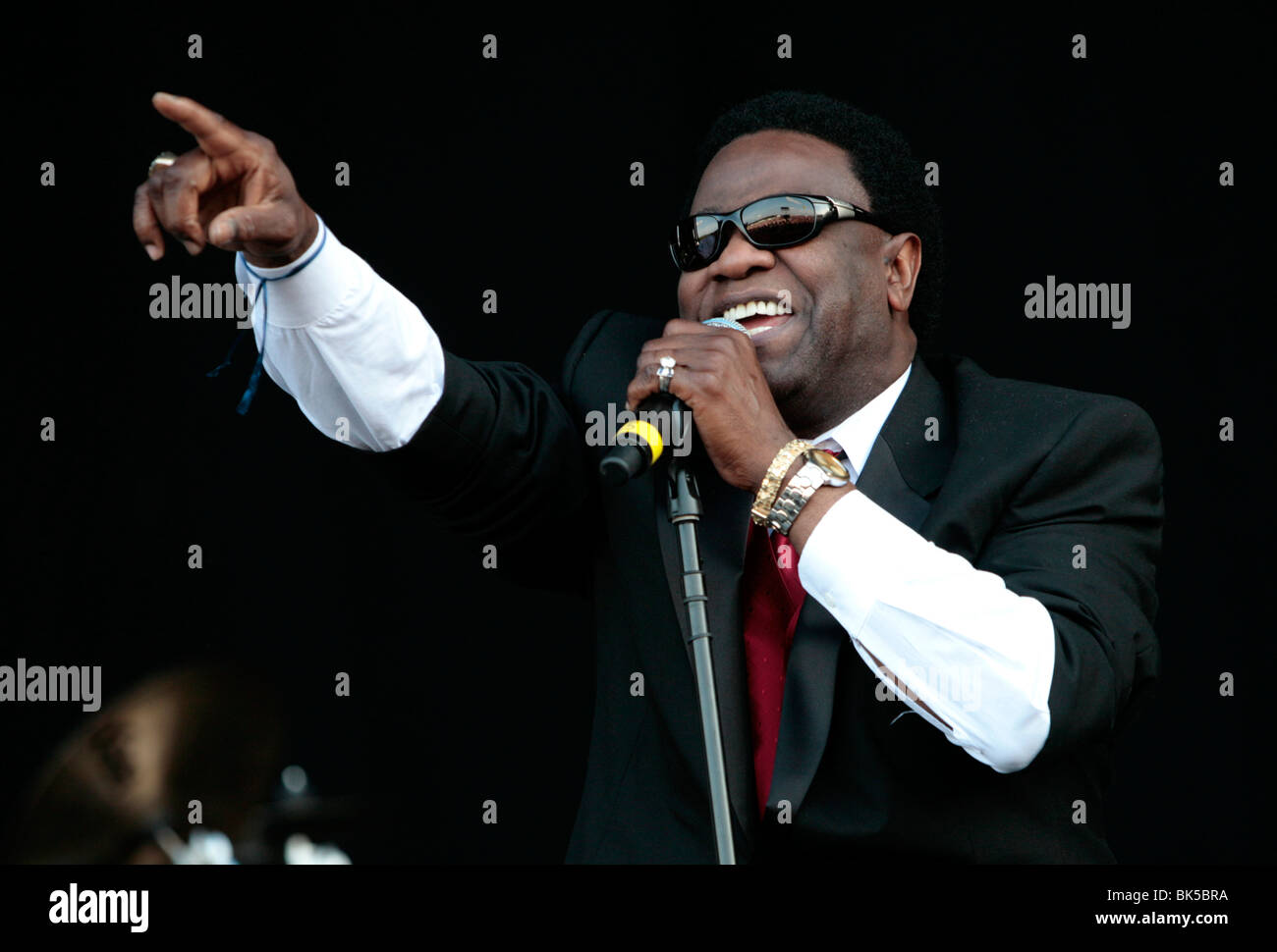 Al green hi-res stock photography and images - Alamy