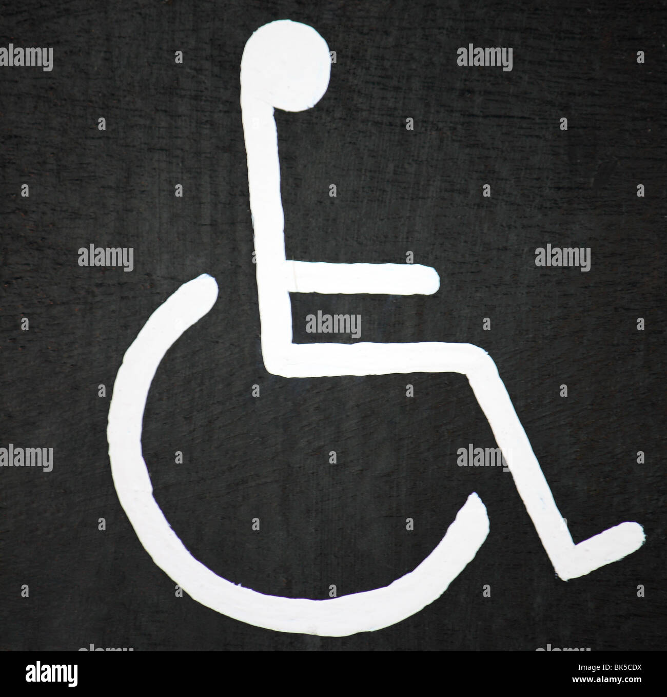 Wheelchair Logo High Resolution Stock Photography and Images - Alamy