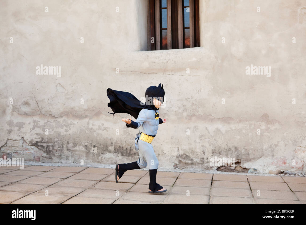 Batman cape hi-res stock photography and images - Alamy