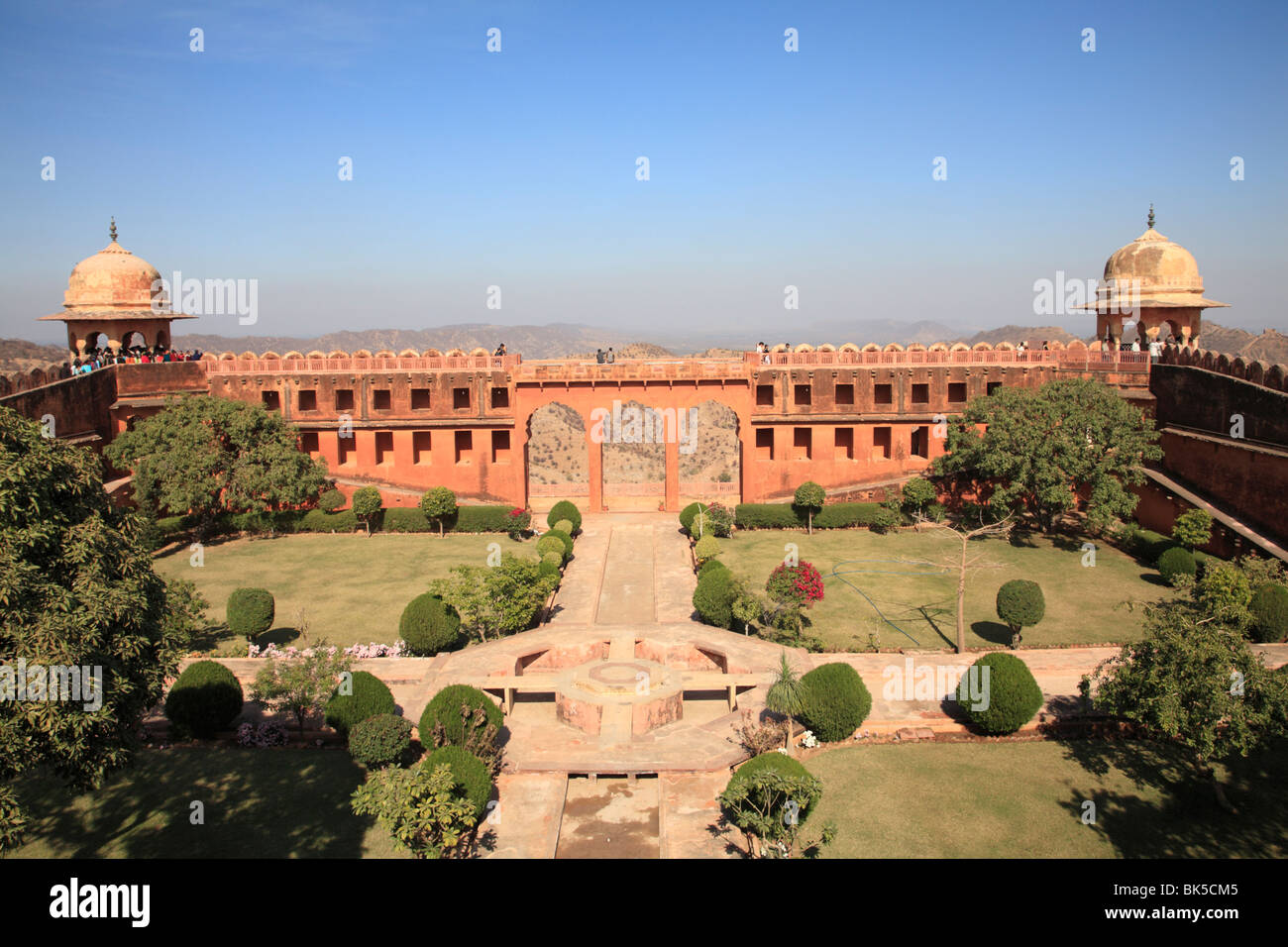 Mughal Gardens, Jaigarh Fort, Victory Fort, Jaipur, Rajasthan, India ... Mughal Gardens, Jaigarh Fort, Victory Fort, Jaipur, Rajasthan, India ...
