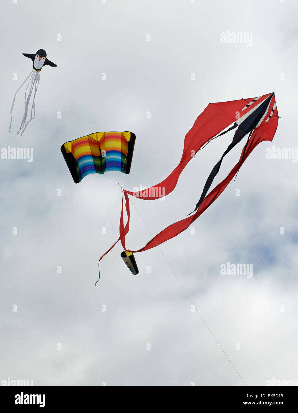 Sport kites hi-res stock photography and images - Alamy
