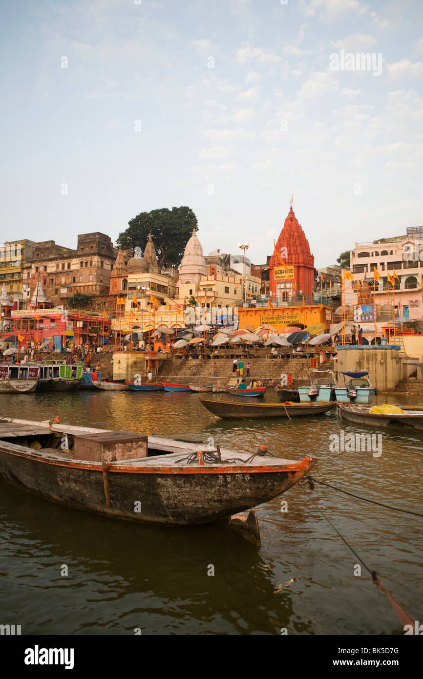 Prayag Ghat High Resolution Stock Photography and Images - Alamy